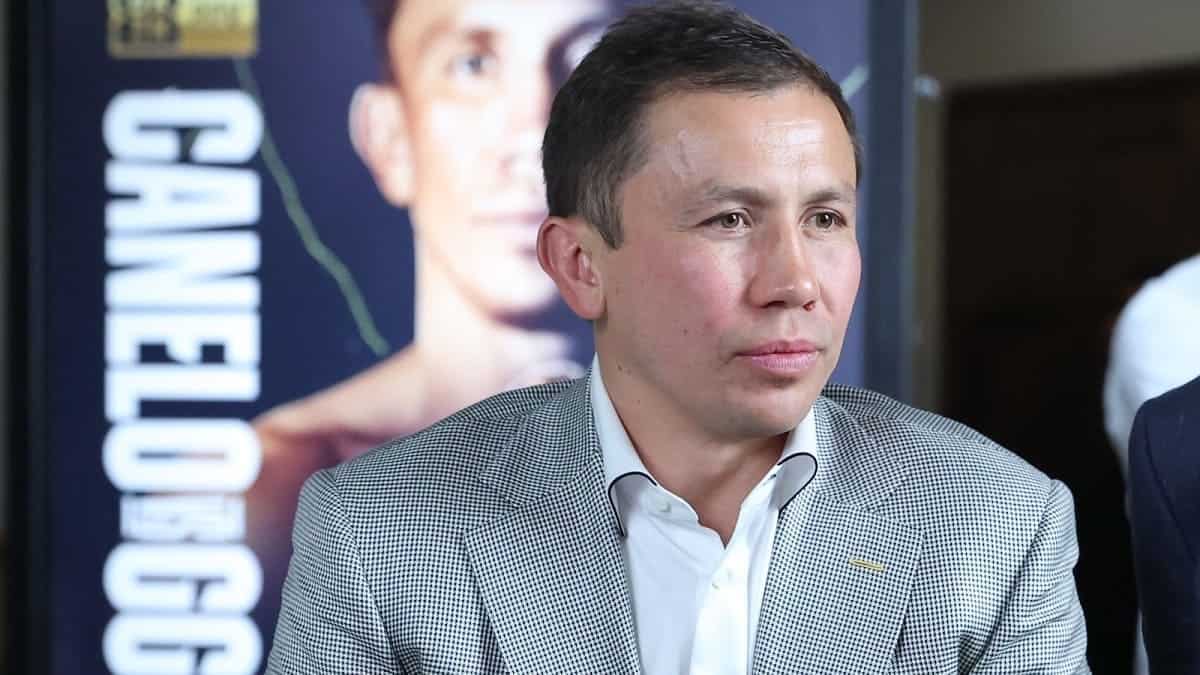 Gennadiy Golovkin - Boxing News - World Boxing News