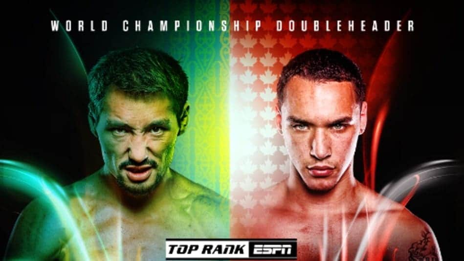 Top Rank's new signing Ruben Villa added to May 13 undercard - World ...