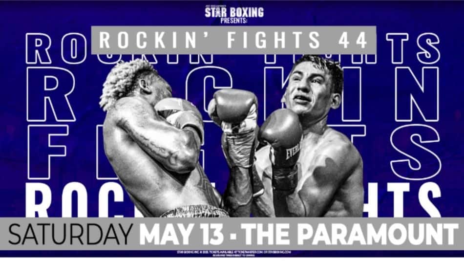 Alex Vargas opponent named for Rockin Fights 44 - World Boxing News