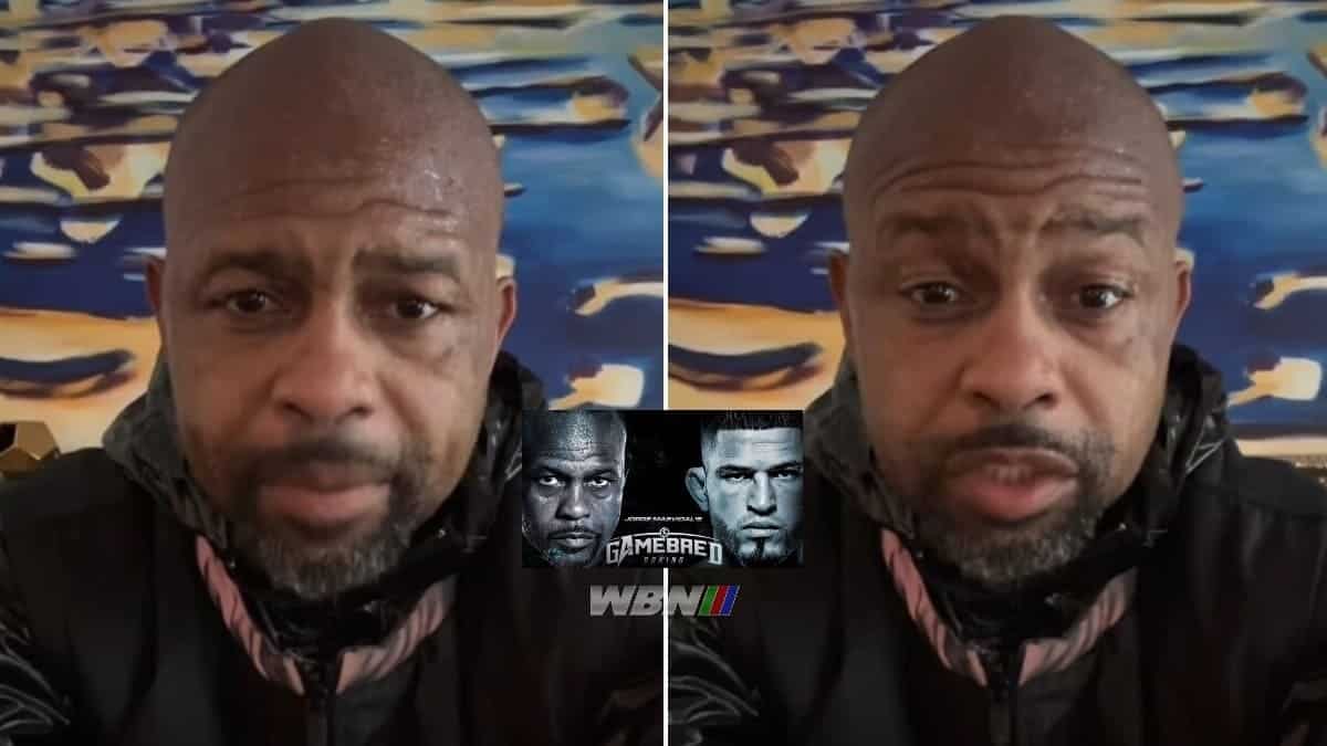 Jaws drop as Roy Jones Jr. gets professional boxing license at 54 ...