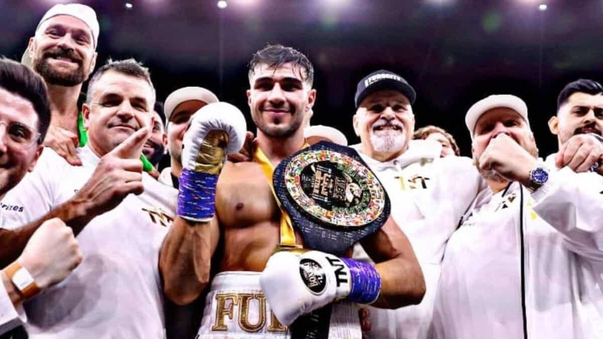 WBA ranks Jake Paul above these ten cruiserweights in July 2025 2