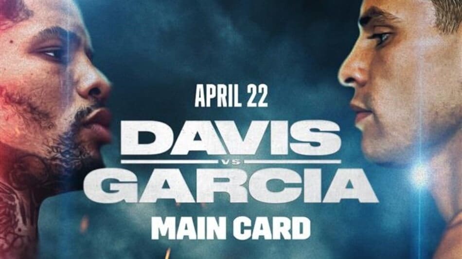 Young sensation Elijah Garcia looks to shine on Davis vs Garcia undercard