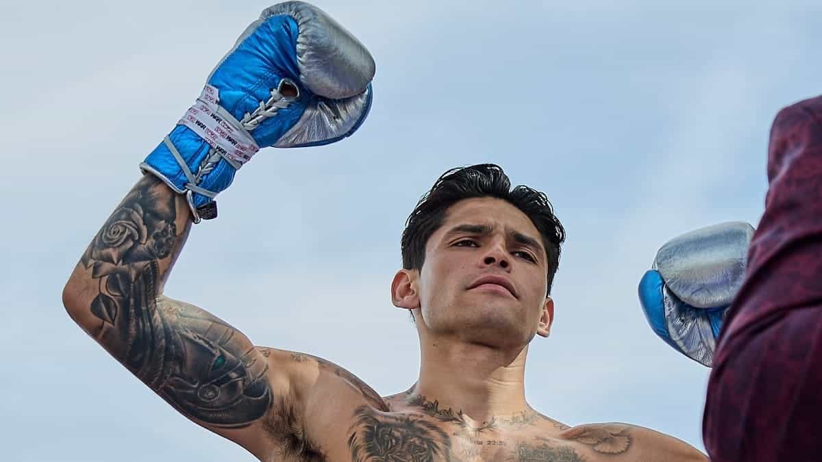 World Boxing Association explains new Ryan Garcia ranking