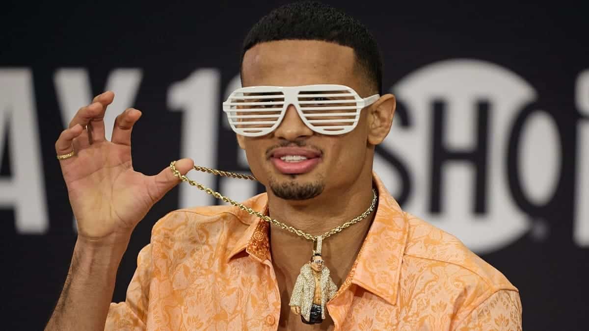 Rolando Romero to make super lightweight 'most popping division'