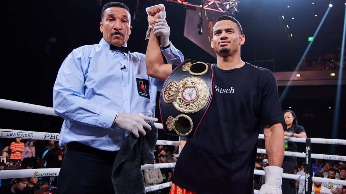 Boxing World Champions: Current titleholders - May 2023 - World Boxing News