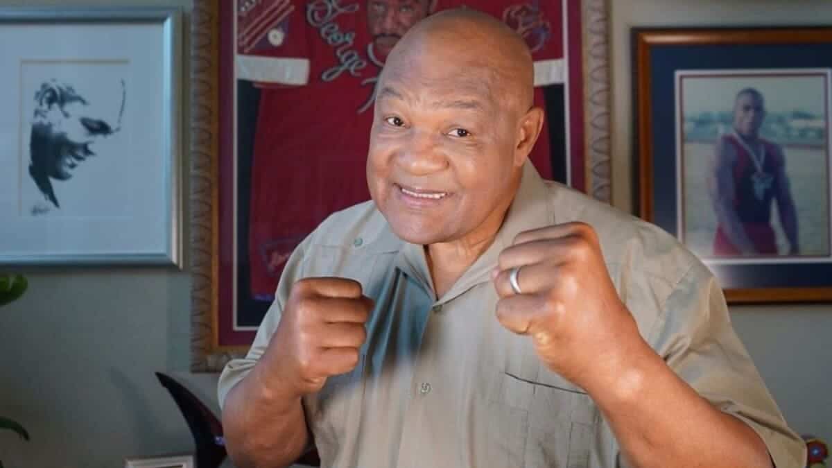 'I loved him!' Jim Lampley, Mike Tyson mourn George Foreman