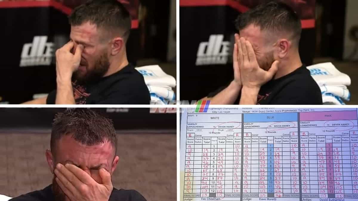 Specific round suspected in judge probe calls for Lomachenko loss ...