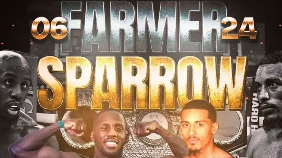 Ex-world champ Tevin Farmer faces Avery Sparrow this weekend - World Boxing News