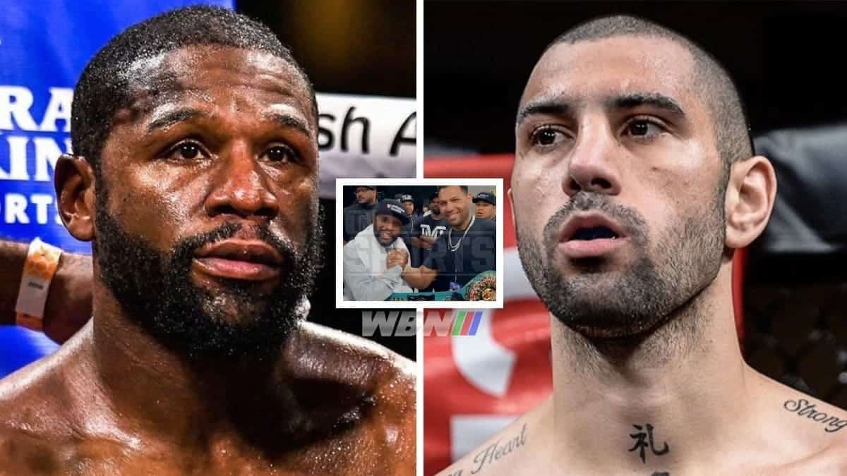 Trio of WTF's enhance Floyd Mayweather vs Gotti III pandemonium - World ...