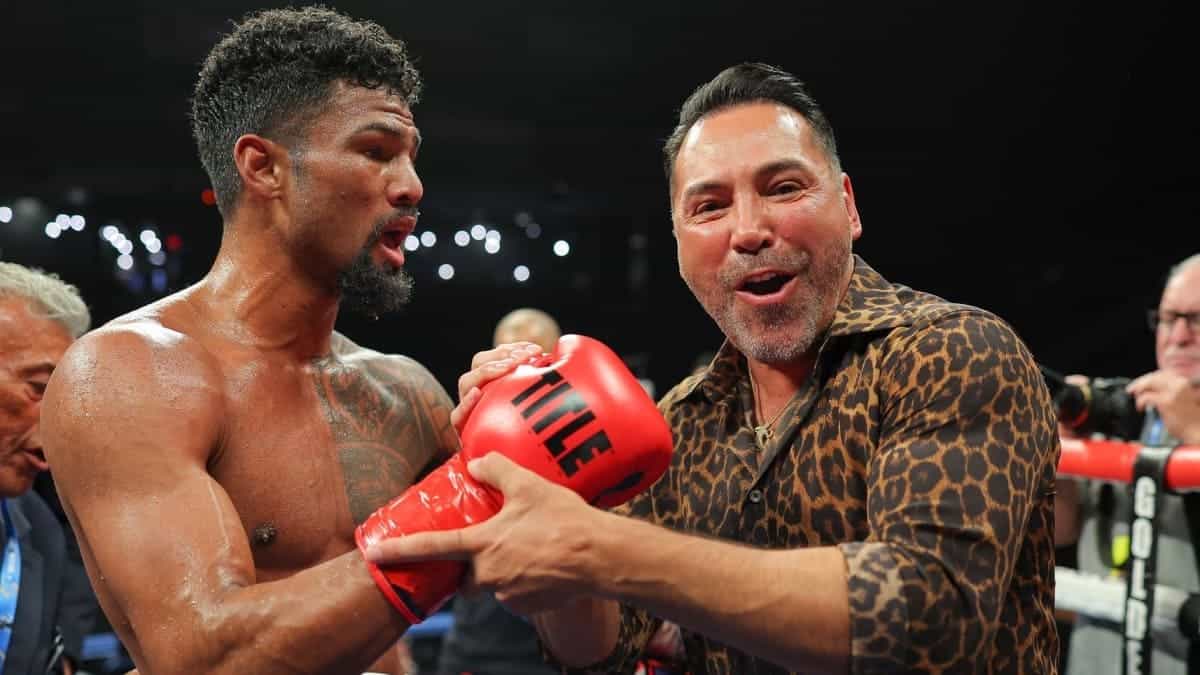 Shane Mosley Jr. wins again, eyes WBA title shot