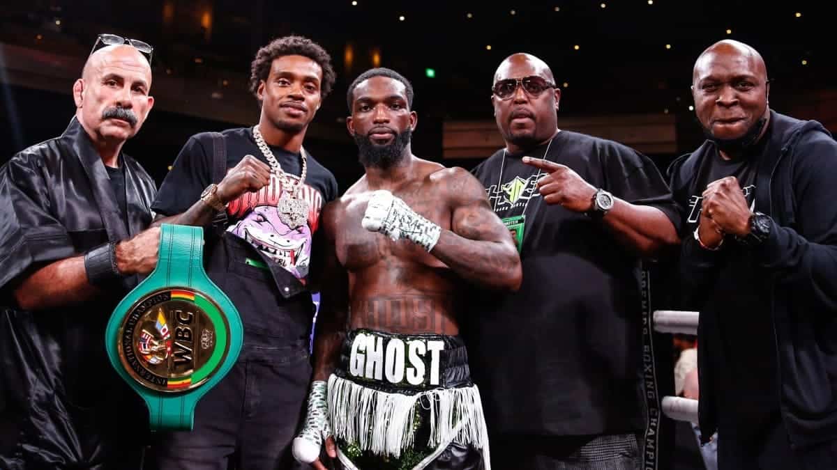 Frank Martin gets controversial decision victory in Las Vegas - World ...