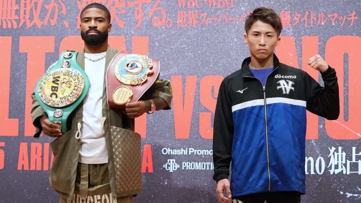 Naoya Inoue ready to stop Spence or Crawford becoming P4P #1 - World ...