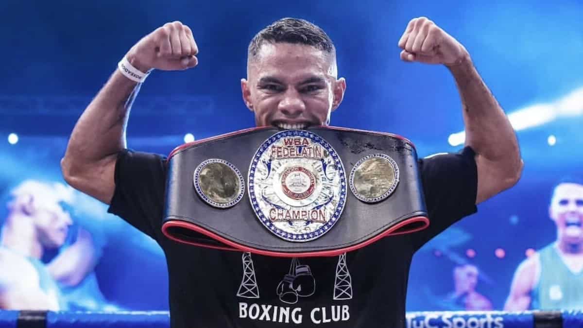 Jonathan Hernandez, Maira Moneo both win in Buenos Aires - World Boxing ...