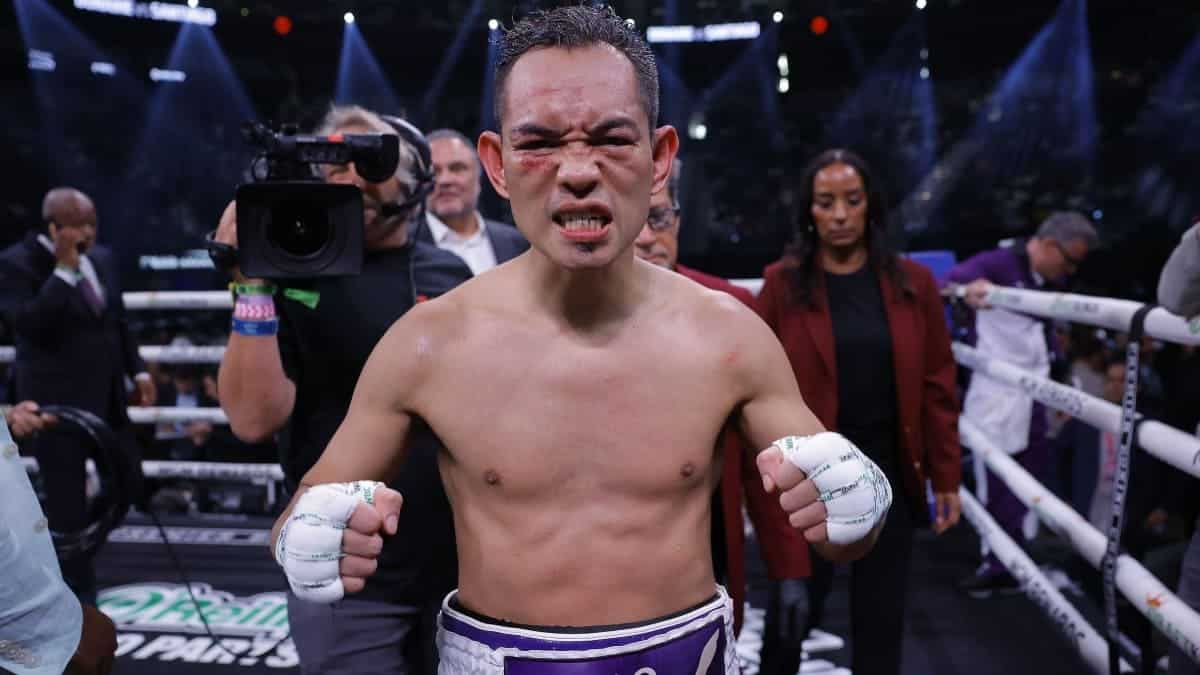 Nonito Donaire contemplates future, 'unable to pull the trigger ...