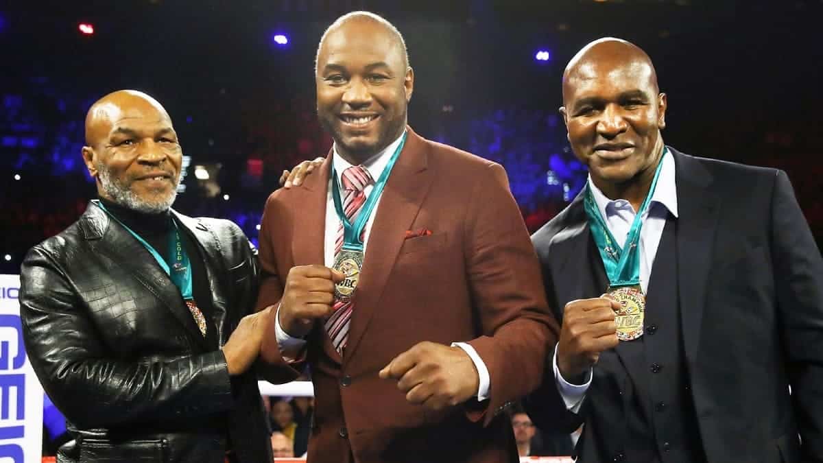 The five-time heavyweight champion that never was - World Boxing News