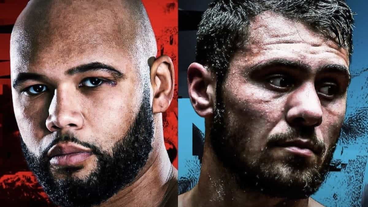 Heavyweight Dave Allen brushes off fan fears over Frazer Clarke - World ...