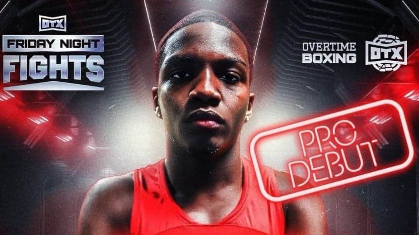 Donte Layne and Elhem Mekhaled ink with Split-T Boxing