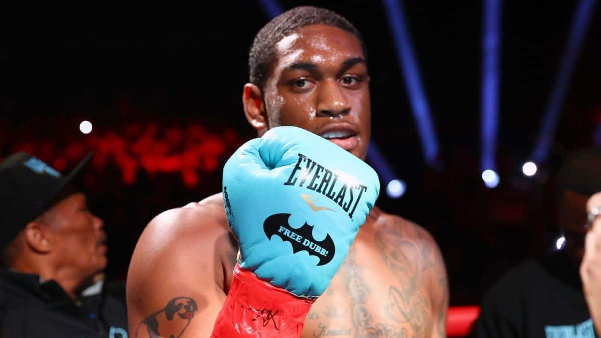 Jared Anderson set to take Deontay Wilder's nine-year US spot - World ...