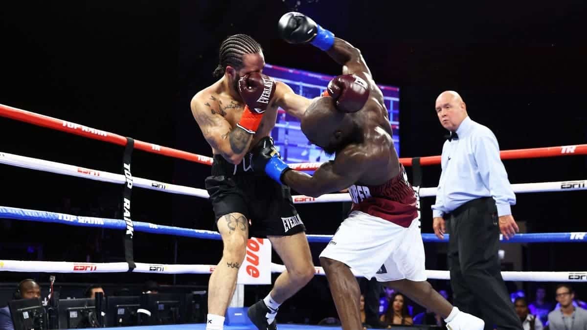 Muhammad Ali's grandson got unblemished record back, then lost - World ...