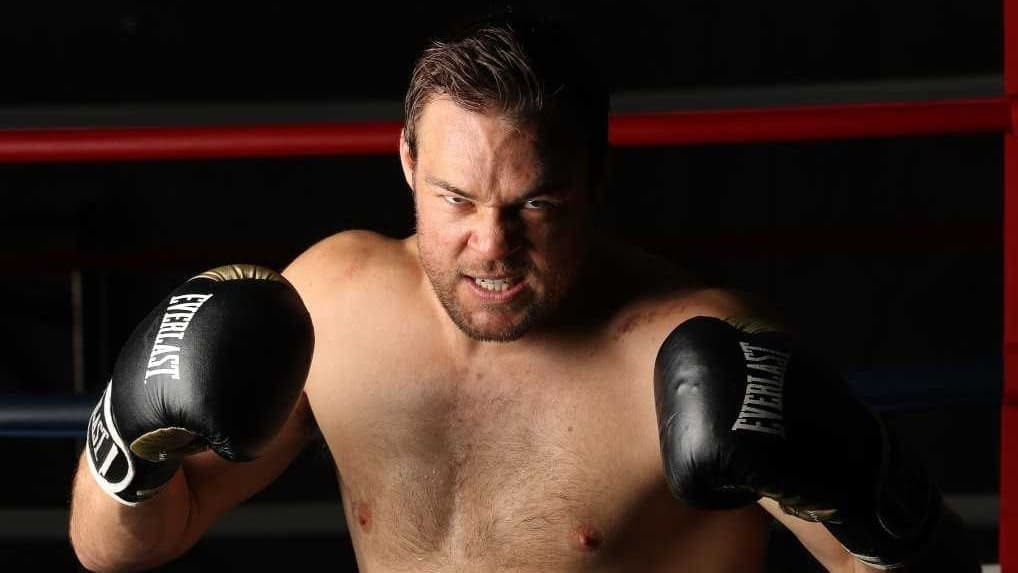 Promoter Lou DiBella signs Aussie heavyweight Joe Goodall - World ...