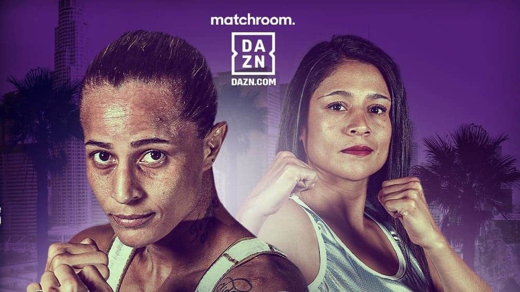 Mayerlin Rivas vs Erika Cruz confirmed for Nov 18 on DAZN - World ...