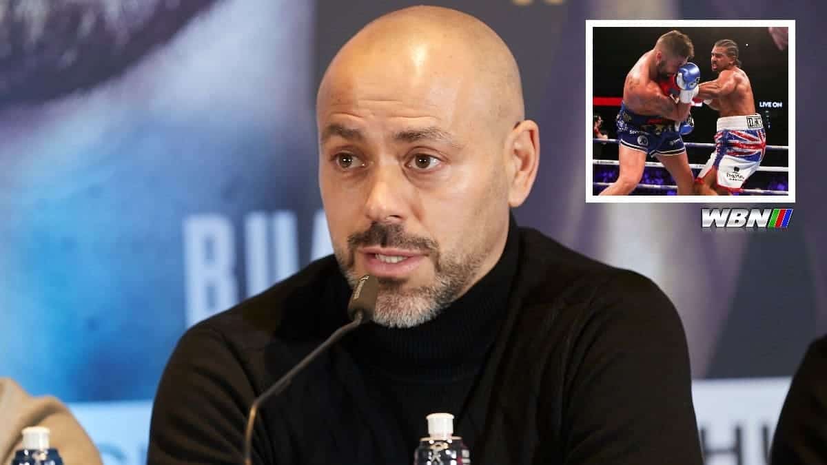 Ex-David Haye coach explains how boxers get away with doping - World ...