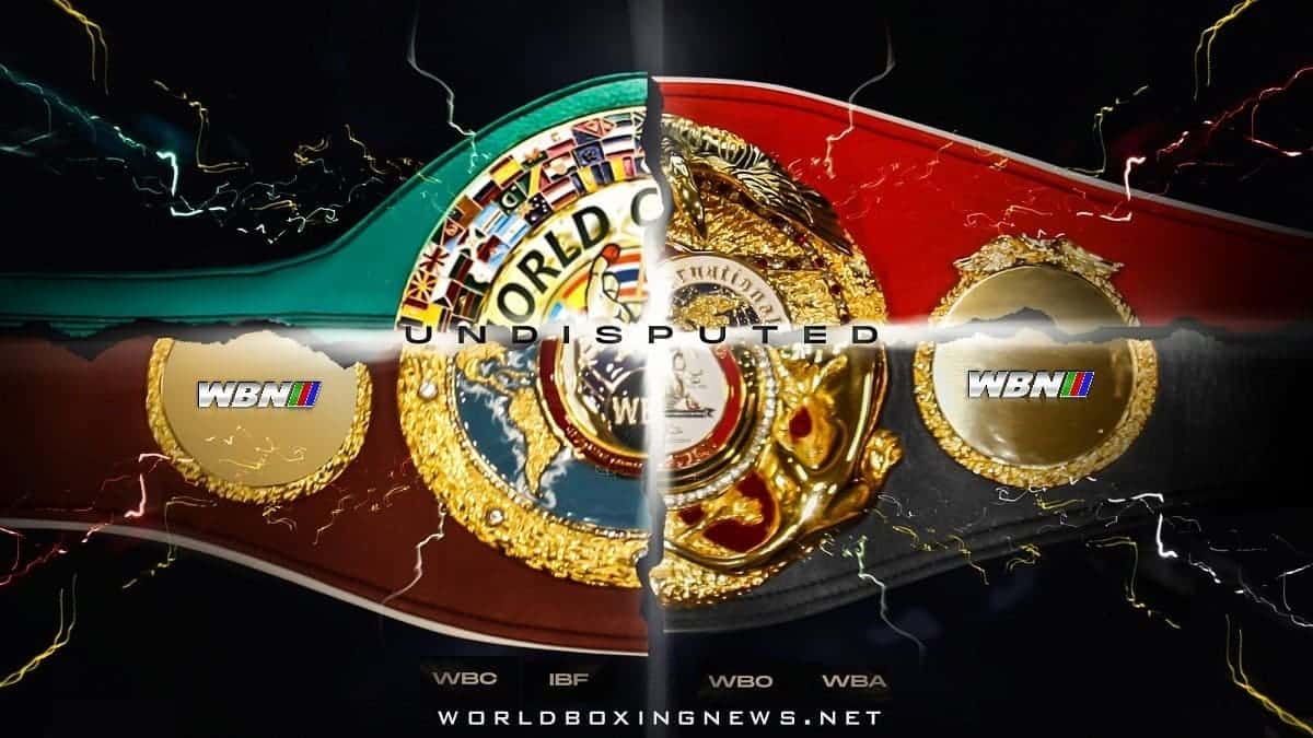 Full list of the current 47 boxing world champions [Oct 2023]
