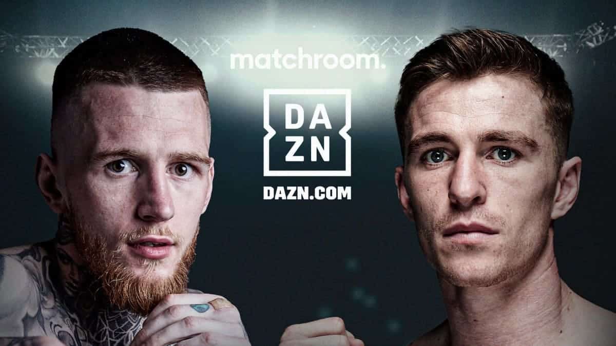 Gary Cully promises big performance on Nov 25 - World Boxing News