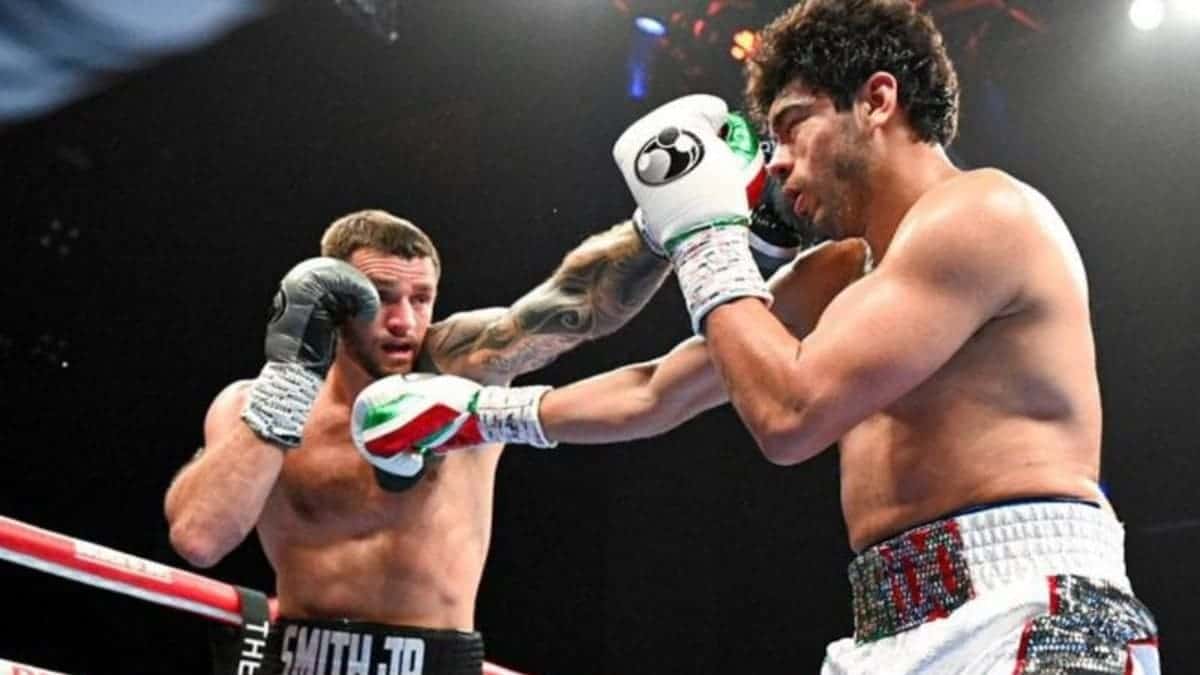 Zurdo Ramirez plans to end his career at heavyweight - World Boxing News