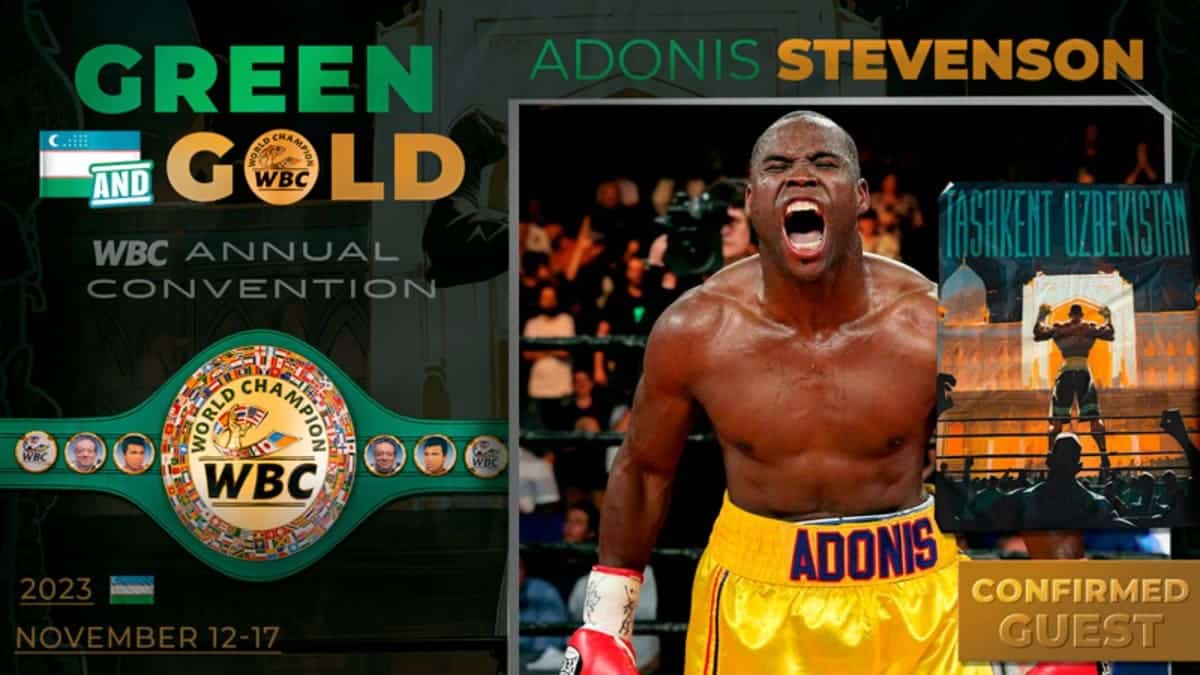 Adonis Stevenson beat up ten prison inmates over TV show - World Boxing ...