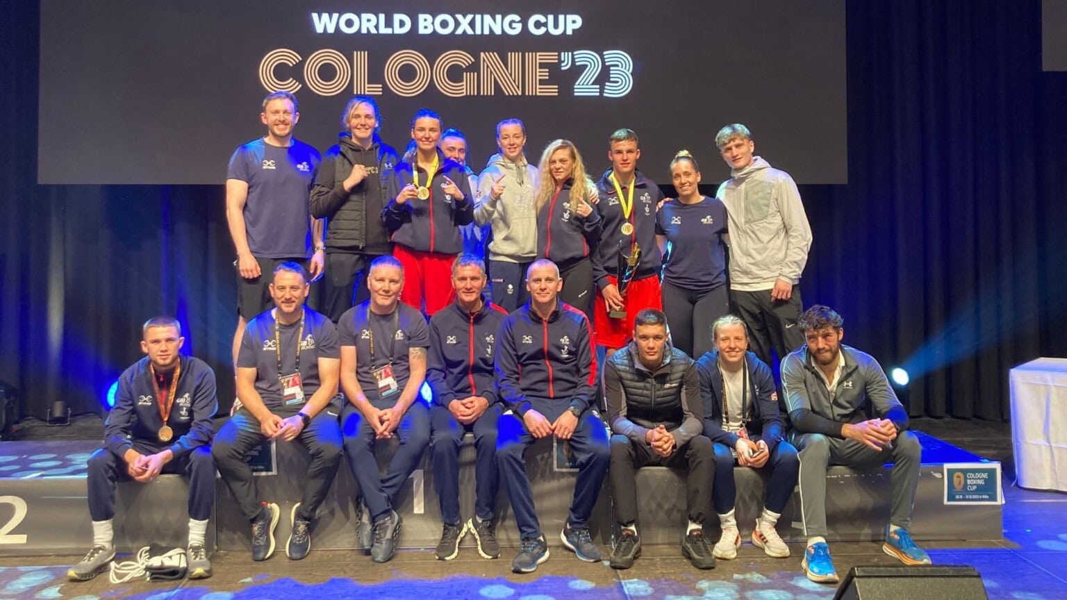 GB Boxing wins nine medals at World Boxing Cup in Cologne - World ...
