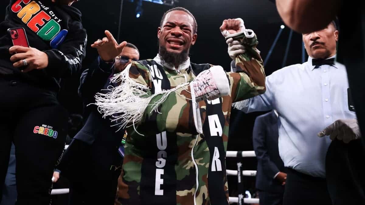 Lamont Roach claims long-awaited title, Rivera and Mielnicki win ...