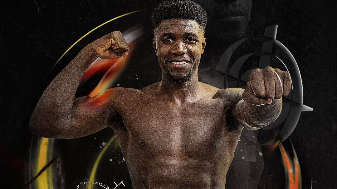 Lerrone Richards inks with Wasserman - World Boxing News