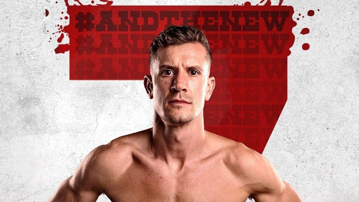 Nathan Heaney dethrones Denzel Bentley in title upset - World Boxing News