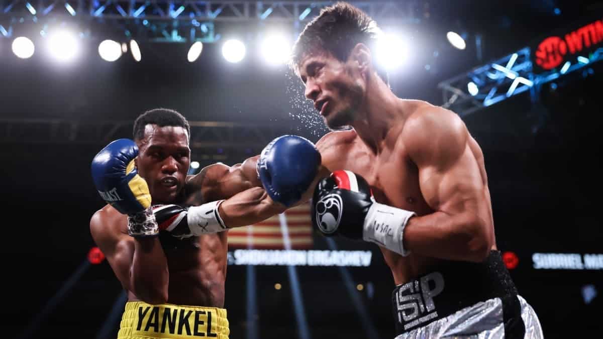 Subriel Matias calls out big three after impressive victory - World ...