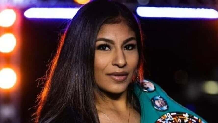 Interim WBC champion Adelaida Ruiz looks forward to Dec 9 return ...