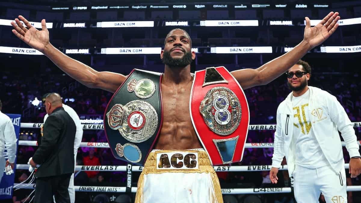 Andy Cruz lands title eliminator in sixth pro bout - SandJack TV