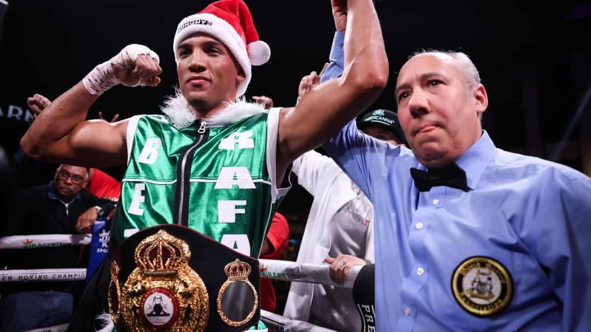 Showtime Boxing: The End of an Era - World Boxing News