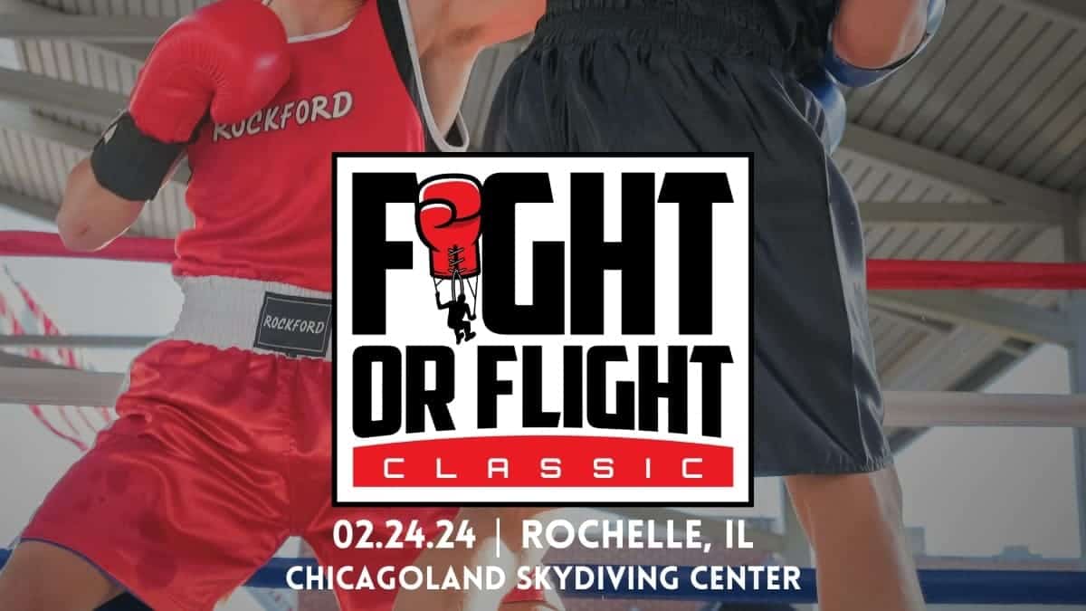 Fight or Flight Classic at Chicagoland Skydiving Center on Feb 24 ...