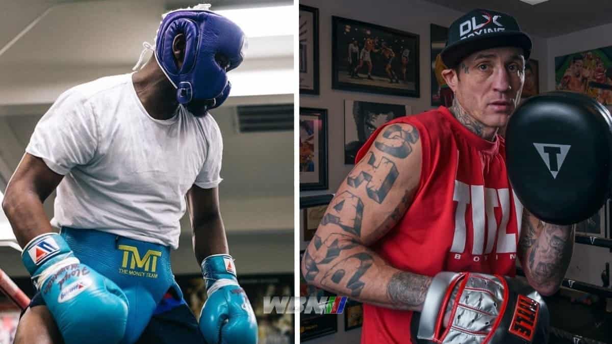 Floyd Mayweather vs Spadafora: Leaks, Liars, trolls and clowns - World ...