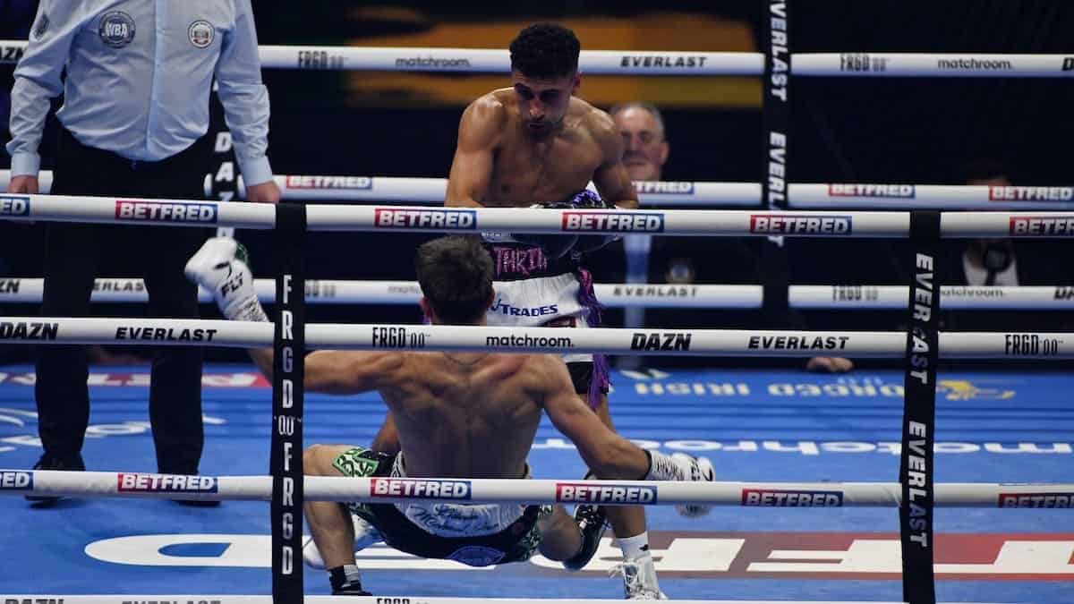 Mick Conlan's once-promising career in tatters after another KO - World ...