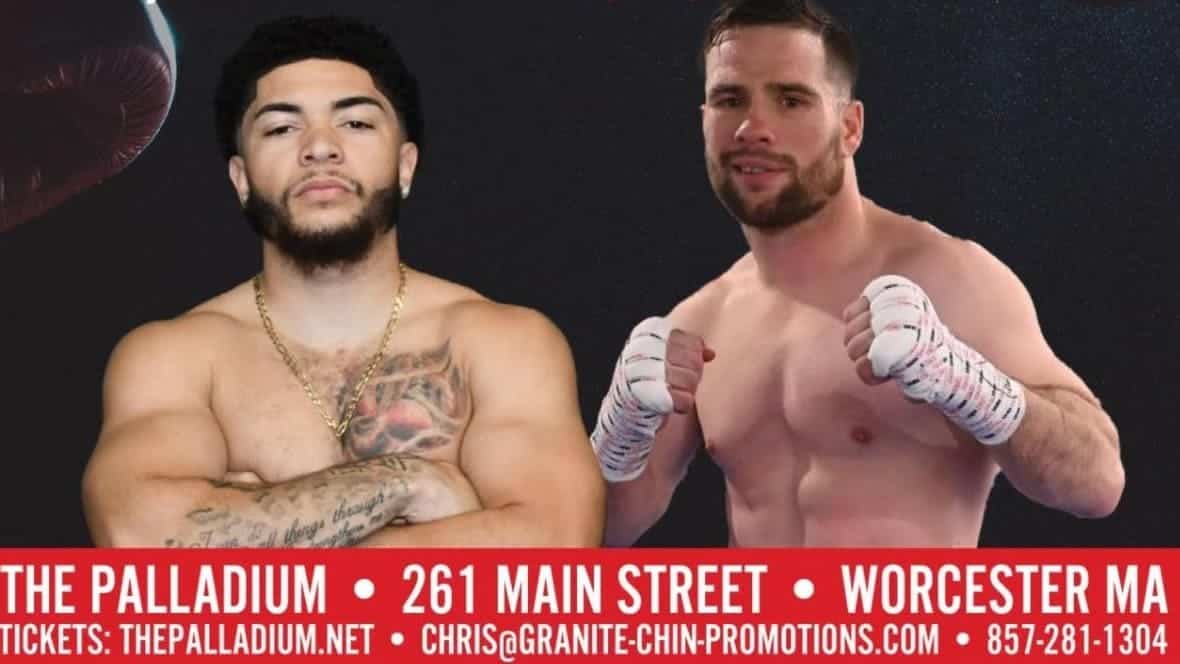 Pandemonium at The Palladium 2: Full card set for Dec 9