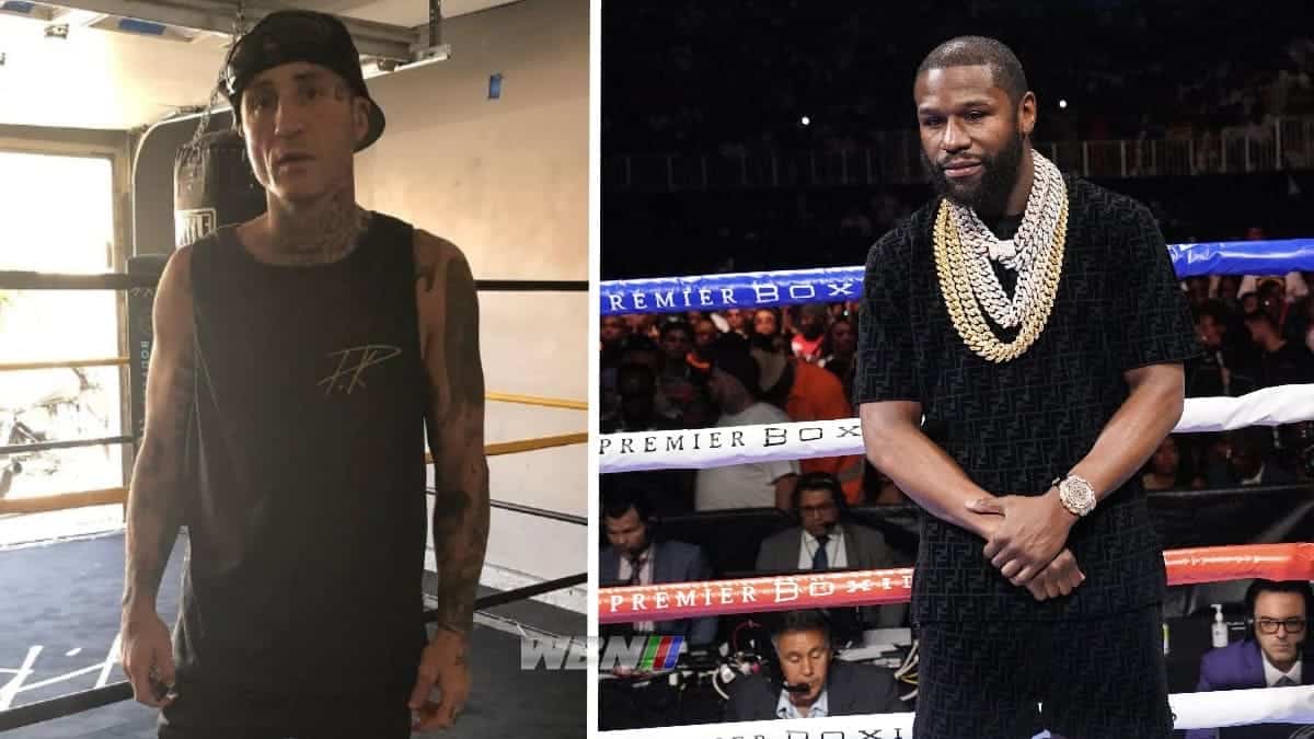 Exclusive: Paul Spadafora confirms $28m Floyd Mayweather offer