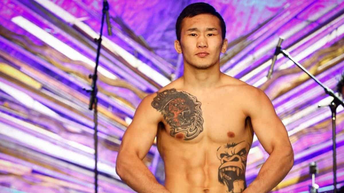 Tsendbaatar Erdenebat improves to 8-0 with New York win - World Boxing News