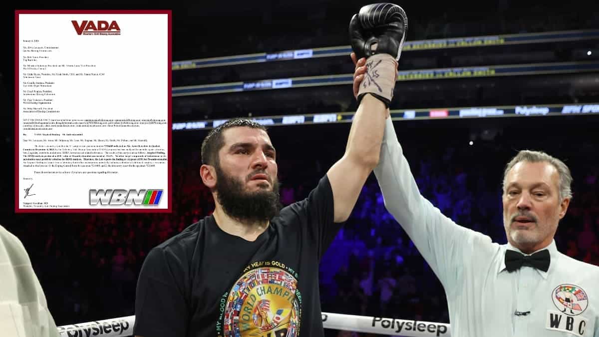 Artur Beterbiev News, Record and Biography - World Boxing News