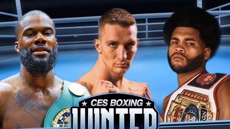 Chordale Booker vs Greg Vendetti at Mohegan Sun on Feb 3 - World Boxing ...