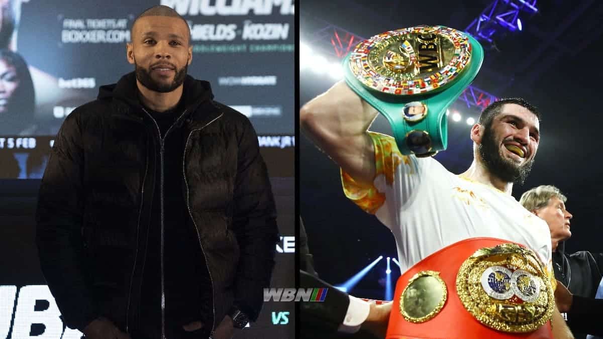 Artur Beterbiev News, Record and Biography - World Boxing News