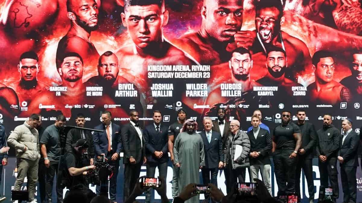 Saudi Chairman talks 2030 heavyweight run, four belt problem - World ...