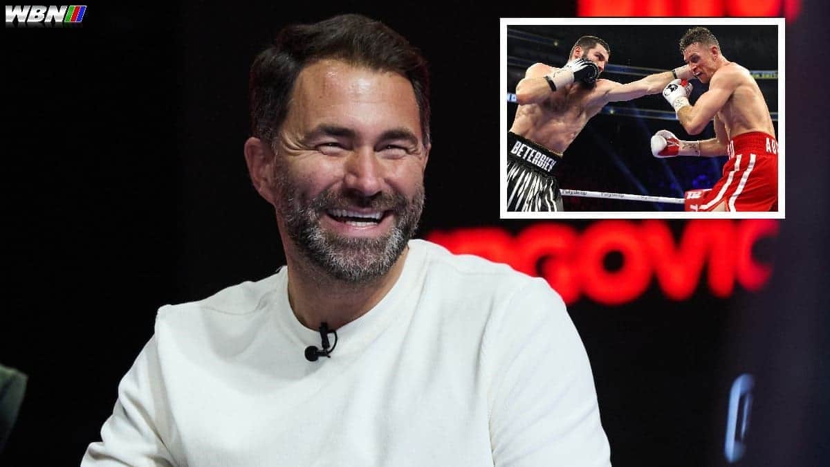 Artur Beterbiev - Boxing News - World Boxing News