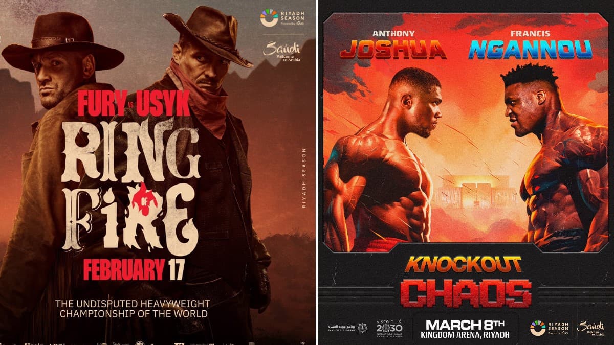 Mass confusion reigns over undisputed heavyweight belt - World Boxing News